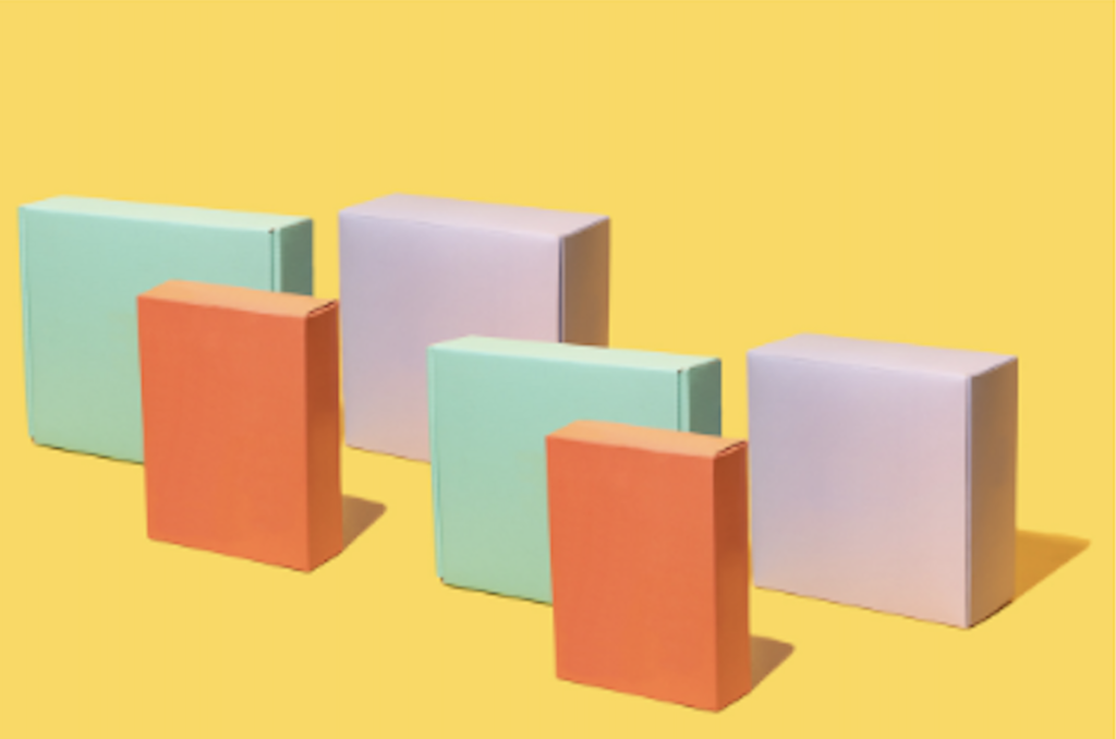 Custom Packaging - The 10K Project